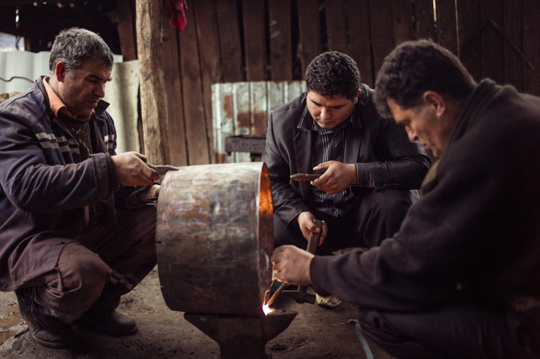 „Romii sunt încă străini pe teritoriul României“ | Teleleu