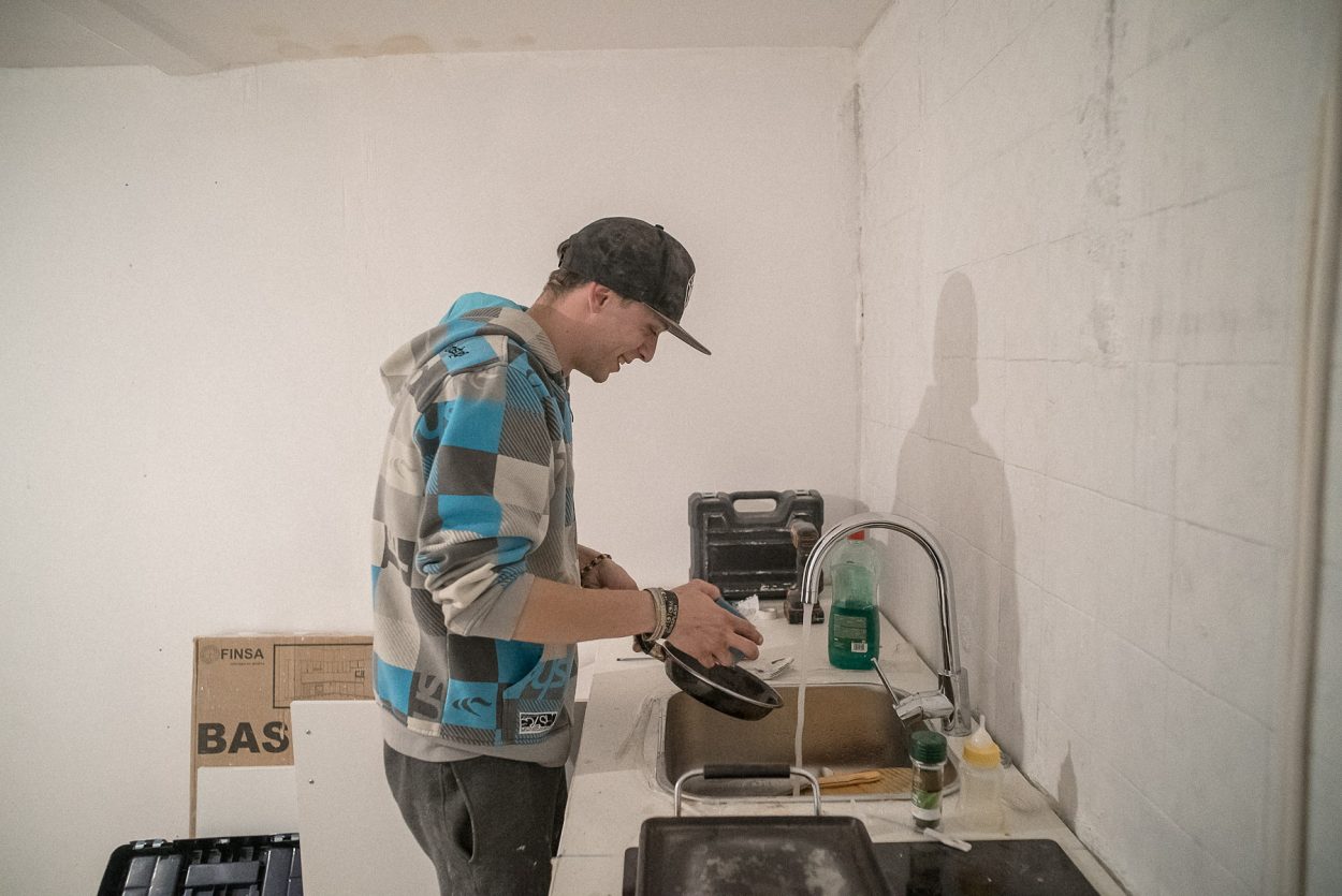 El Rumañol. Toată viața între două ape, toată viața între două limbi ...